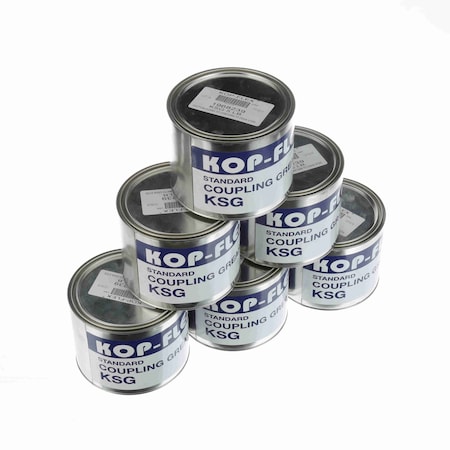 Kop-Flex Grease, Ksg 5Lb Case KSG 5LB CASE | Zoro