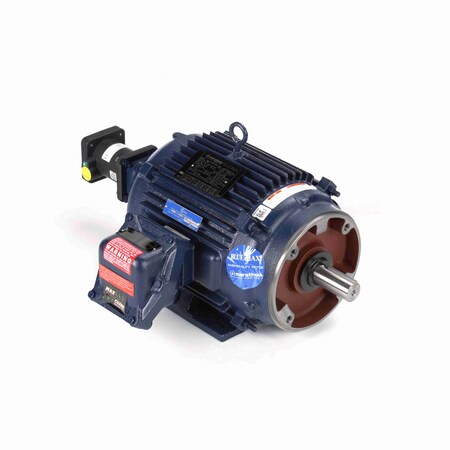 Marathon 5 Hp Variable Speed Motor, 3 Phase, 1800 Rpm, Y981 Y981 | Zoro