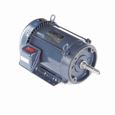 Marathon 7.50 Hp Close-Coupled Pump Motor, 3 Phase, 3600 Rpm, GT3215 ...