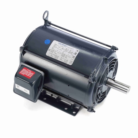 Marathon 5 Hp General Purpose Motor, 3 Phase, 1200 Rpm, GT0014A GT0014A ...