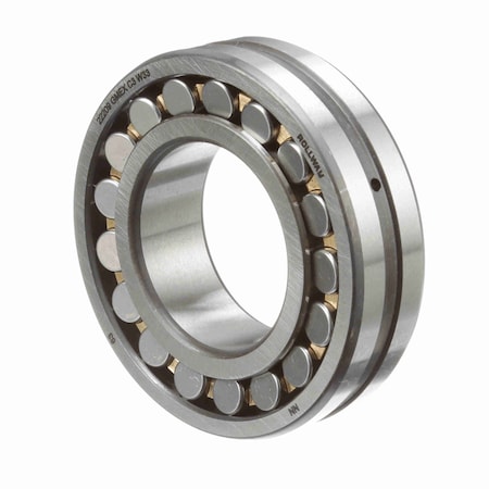 Rollway Radial Spherical Roller Bearing - Straight Bore, 22209 GMEX C3 ...