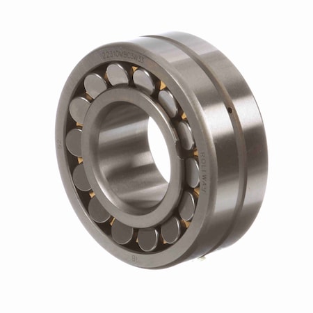 Rollway Radial Spherical Roller Bearing - Straight Bore, 22310 MB C3 ...