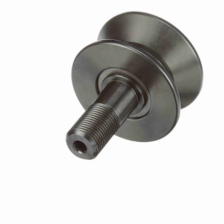 Mcgill Trakrol V Groove Track Roller, VCF 2 1/2 VCF 2 1/2 | Zoro