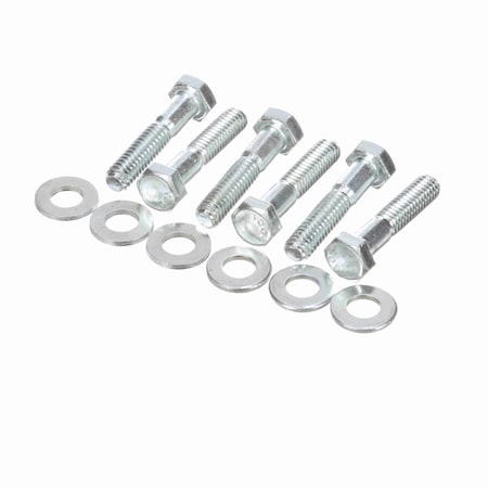 Kop-Flex Elastomeric Coupling Fasteners Set - Size 40 40 FS | Zoro