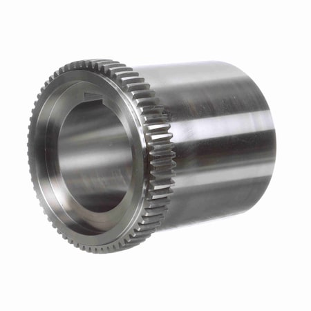 Kop-Flex Gear Coupling Mill Motor Hub - Size 2.5, 2 1/2H Mmhub12 2 1/2H ...