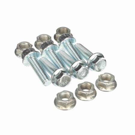 Kop-Flex Disc Coupling Med. Torque Disc Pk Fastener Sets, Style Kd1/Kd2 ...