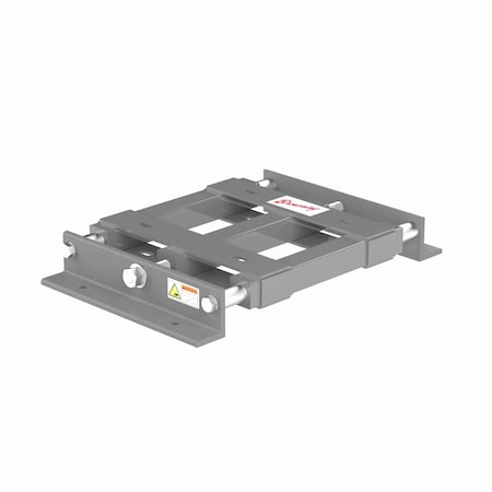 Browning Spring Loaded Self Adjusting Motor Base - Nema 324-326 Motor ...