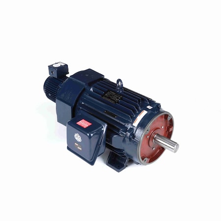 Marathon 50 Hp Variable Speed Motor, 3 Phase, 1800 Rpm,Y514 (Y514) | Zoro