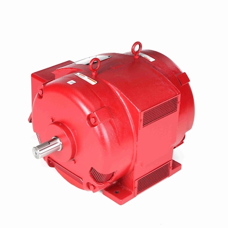Marathon 100 Hp Fire Pump Motor, 3 Phase, 3600 Rpm, 230/460 V, 365Ts ...