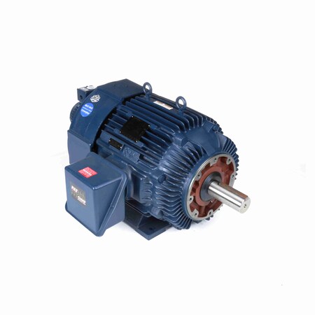 Marathon Motors 60 Hp Variable Speed Motor, 3 Phase, 1200 Rpm Y587 | Zoro