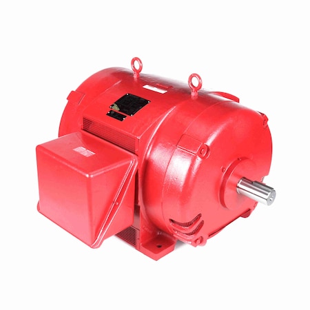Marathon 200 Hp Fire Pump Motor, 3 Phase, 1800 Rpm, 460 V, 445Ts Frame ...