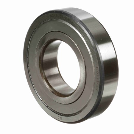 Rollway Radial Ball Bearing - Straight Bore, 6318 ZZ C3 6318 ZZ C3 | Zoro