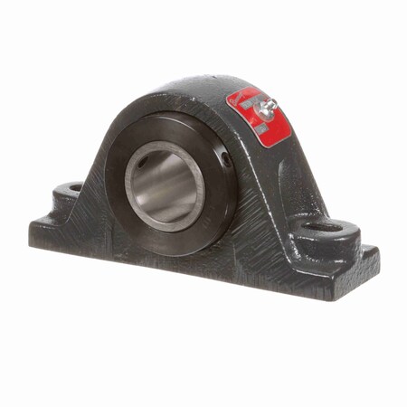 Browning Mounted Cast Iron Two Bolt Pillow Block Tapered Roller, 52100 ...