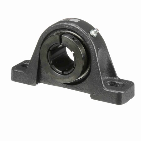 Browning Mounted Cast Iron Two Bolt Pillow Block Ball Bearing, 52100 ...