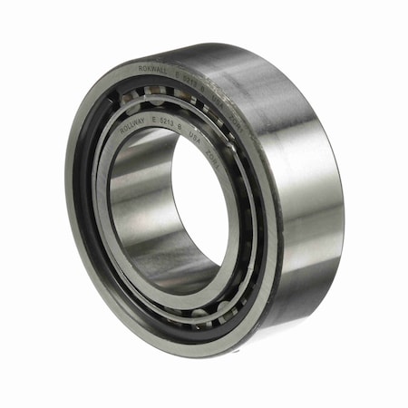 Rollway Bearing Cylindrical Bearing – Caged Roller - Straight Bore ...