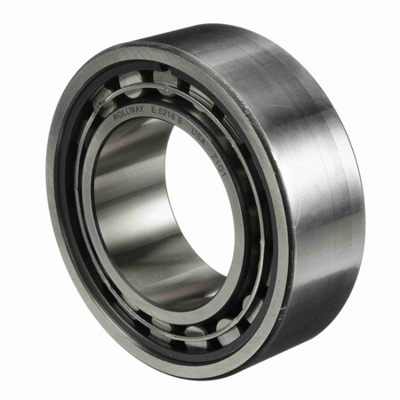 Rollway Cylindrical Bearing – Caged Roller - Straight Bore - Unsealed ...