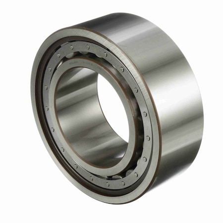 Rollway Bearing Cylindrical Bearing – Caged Roller - Straight Bore ...