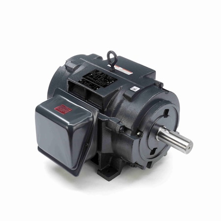 Marathon 30Hp Elevator Duty Motor, 3 Phase, 3600 Rpm, 230/460 V, 284T ...