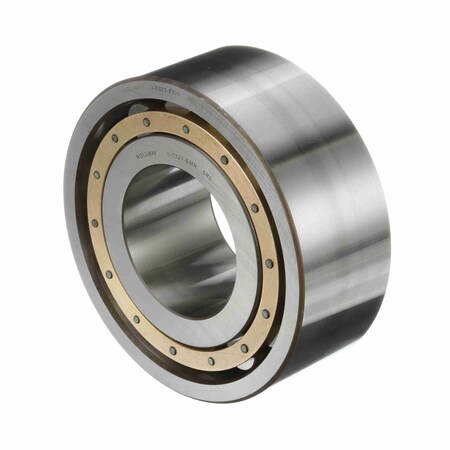 Rollway Cylindrical Bearing – Caged Roller - Straight Bore - Unsealed ...