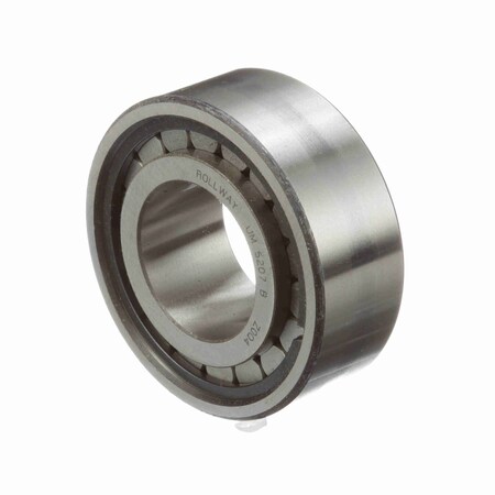 Rollway Bearing Cylindrical Bearing – Caged Roller - Straight Bore ...