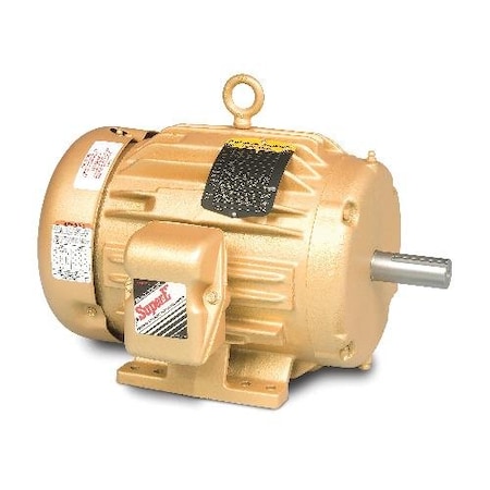 Baldor-Reliance A 40 HP HP, 324T Frame, 230/460V Voltage, 1775 ...