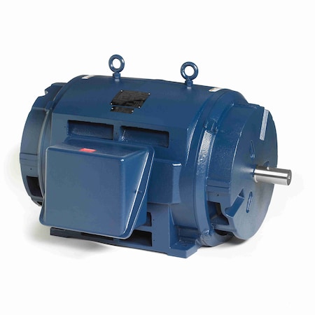 Marathon 400 Hp Fire Pump Motor, 3 Phase, 3600 Rpm, 460 V, 447Ts Frame ...