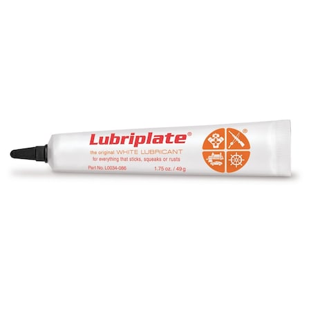 Lubriplate Motor Assembly Grease PK36, L0034-086 L0034-086 | Zoro