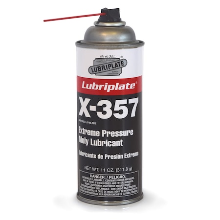 Lubriplate Moly-Disulfide Penetrating Grease PK12 L0149-063 | Zoro