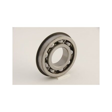 Consolidated Bearings Deep Groove Ball Bearing, MS10 NR MS-10 NR | Zoro