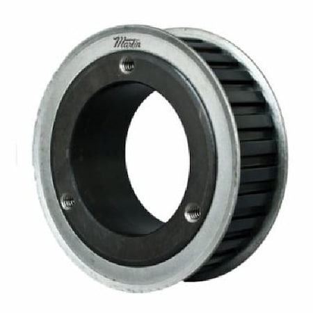 Martin Timing Pulley Qd, 44L100 SDS 44L100 SDS | Zoro