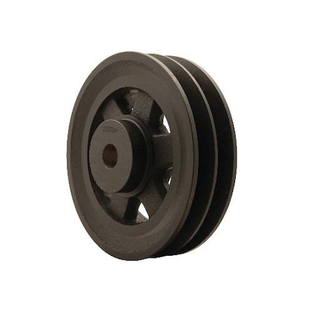 Martin Fhp Sheave Plain Bore, 2BK130 P/B 2BK130 P/B | Zoro
