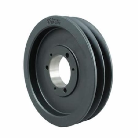 Martin Conventional Qd Sheave, 2 B 64 SDS 2 B 64 SDS | Zoro