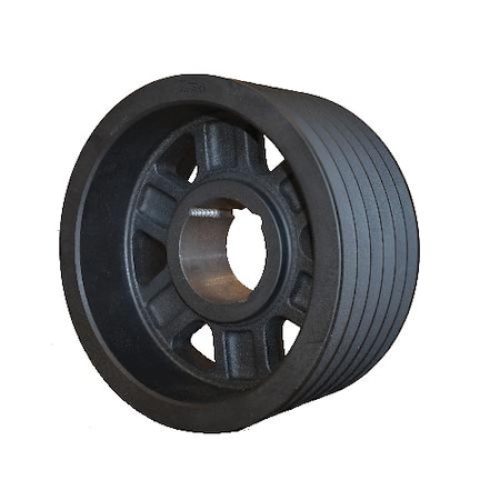 Martin Conventional Qd Sheave, 6 C 360 J 6 C 360 J | Zoro