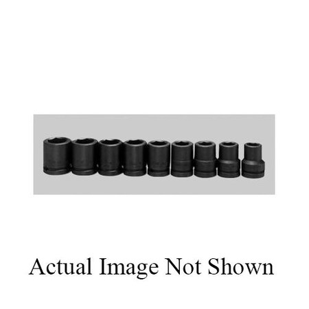 MARTIN SPROCKET & GEAR Socket Set, - IH9K