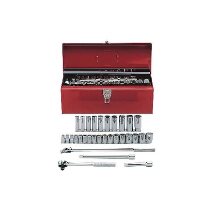 MARTIN SPROCKET & GEAR Socket Set, - MS31K