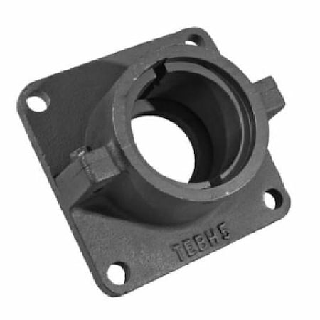 Martin Trough End 3" Brg Hsg, TEBH6 TEBH6 | Zoro