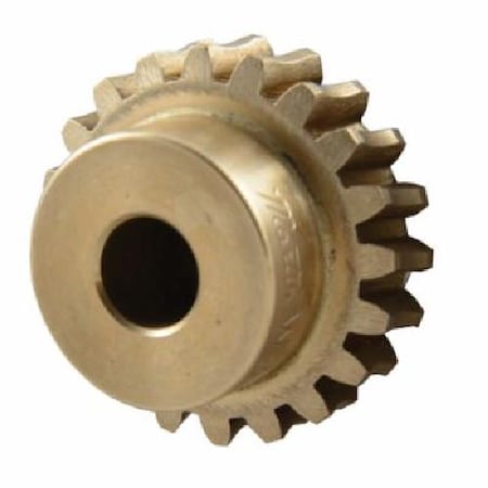 Martin Sprocket & Gear Gear Worm Gear, W1220Q W1220Q | Zoro