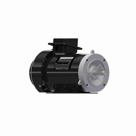 Marathon Motors Micro Max Motor 2 Hp, Variable Speed Motor, 3 Phase ...