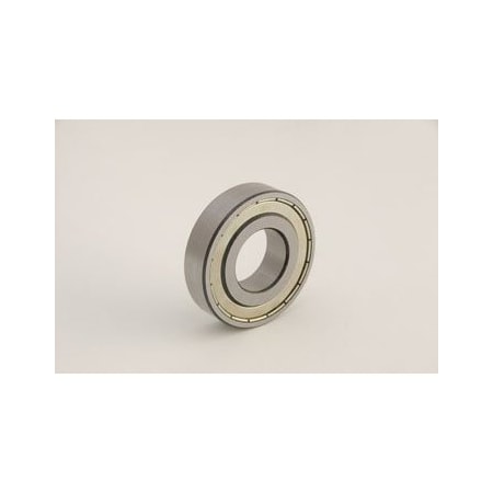 Consolidated Bearings Deep Groove Ball Bearing, SSR10ZZ SSR-10-ZZ | Zoro
