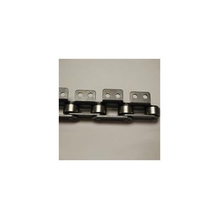 Tsubaki Chain Conveyor 1 FT 2In 1-1/8In 5/8In 1 Pk, C2082HASA21LRB ...