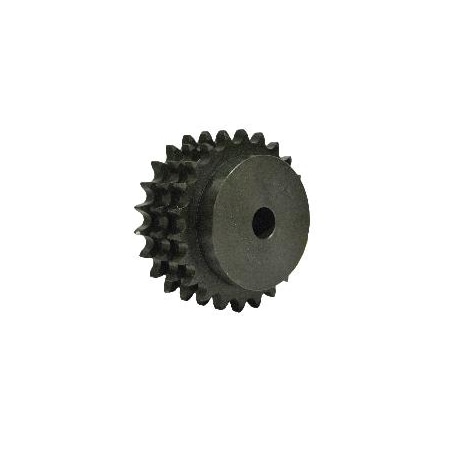 Tsubaki Multi-Strand Roller Chain Sprockets, T100B17 T100B17 | Zoro