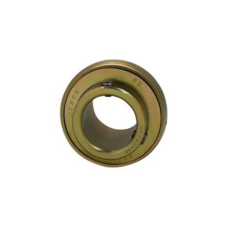 Ami Bearings SINGLE ROW BALL BEARING - 1-1/2 ZINC NORMAL WIDE SET SCREW ...