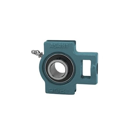 Ami Bearings SINGLE ROW BALL BEARING, 1/2in WIDE SET SCREW TAKEUP ...