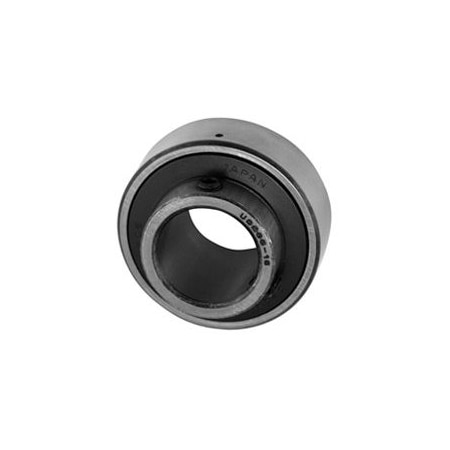 Ami Bearings SINGLE ROW BALL BEARING - 1-7/16 IN. NORMAL WIDE CYL O.D ...