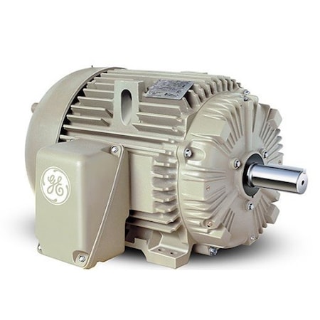 Ge Industrial Motors Motor - 75 HP - 1800 RPM - 460 VOLTS - 365T ...