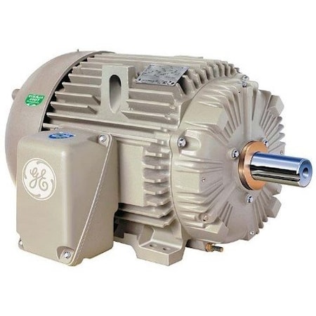 Ge Industrial Motors Motor - 30 HP - 1800 RPM - 575 VOLTS - 286T ...