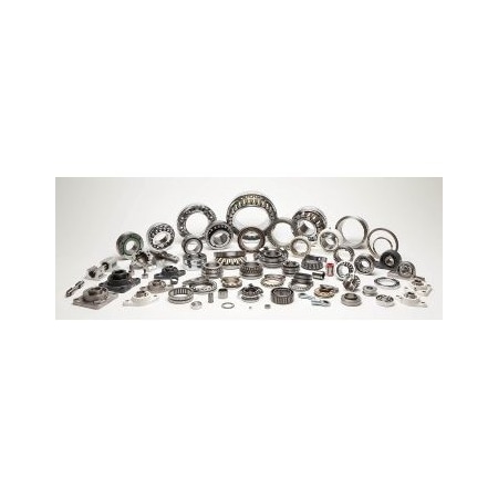 Consolidated Bearings Deep Groove Ball Bearing, SSR202RS FG SSR-20-2RS ...