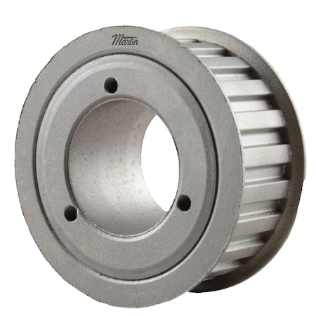 Martin TIMING PULLEY-QD - BUSHED 20L100 JA | Zoro