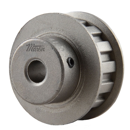 Martin TIMING PULLEY-STOCK BORE - DIRECT BORE 14L100 | Zoro