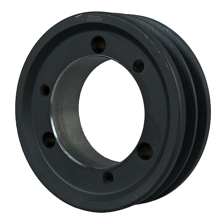 Martin HI-CAP SHEAVE - F BUSHING AND SMALLER - BUSHED 2 3V 250 JA | Zoro